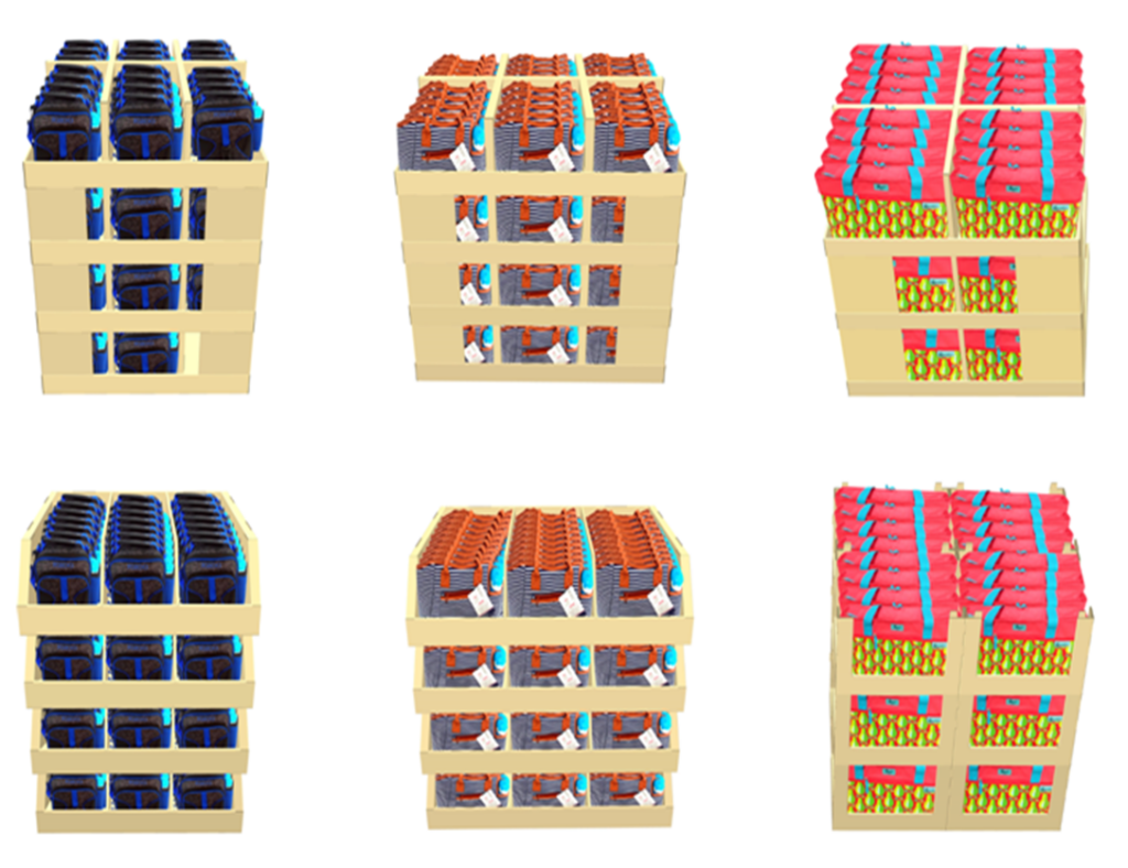 3D DESIGN – Relay Packaging