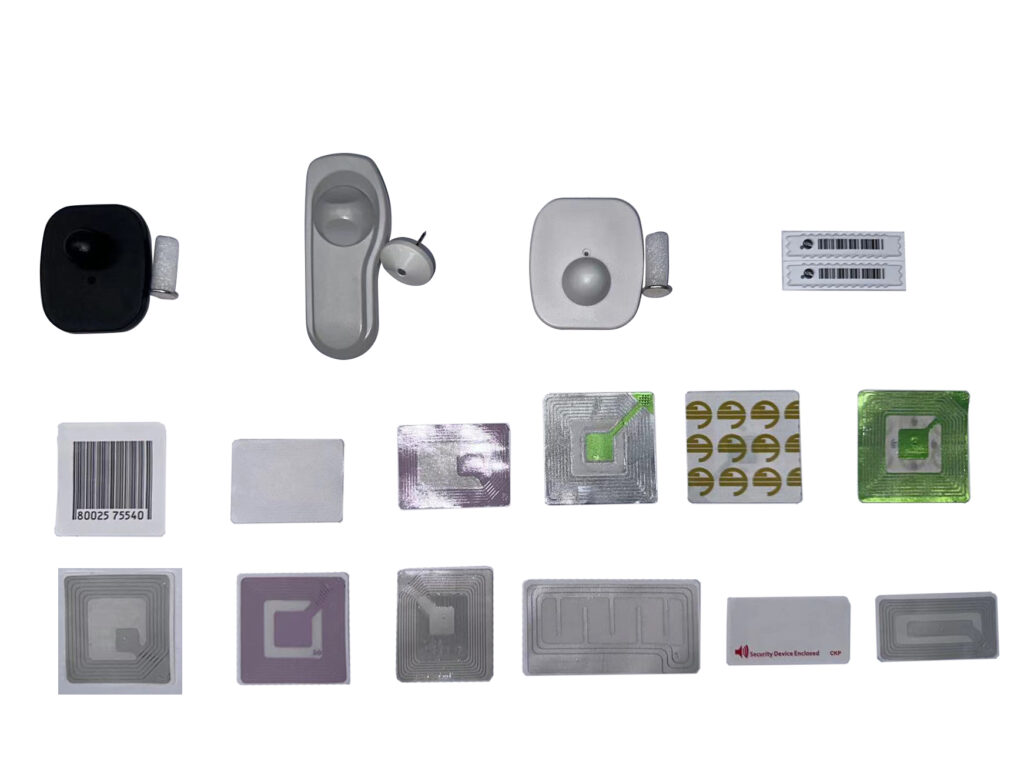 Alarm , EAS, Inlay – Relay Packaging