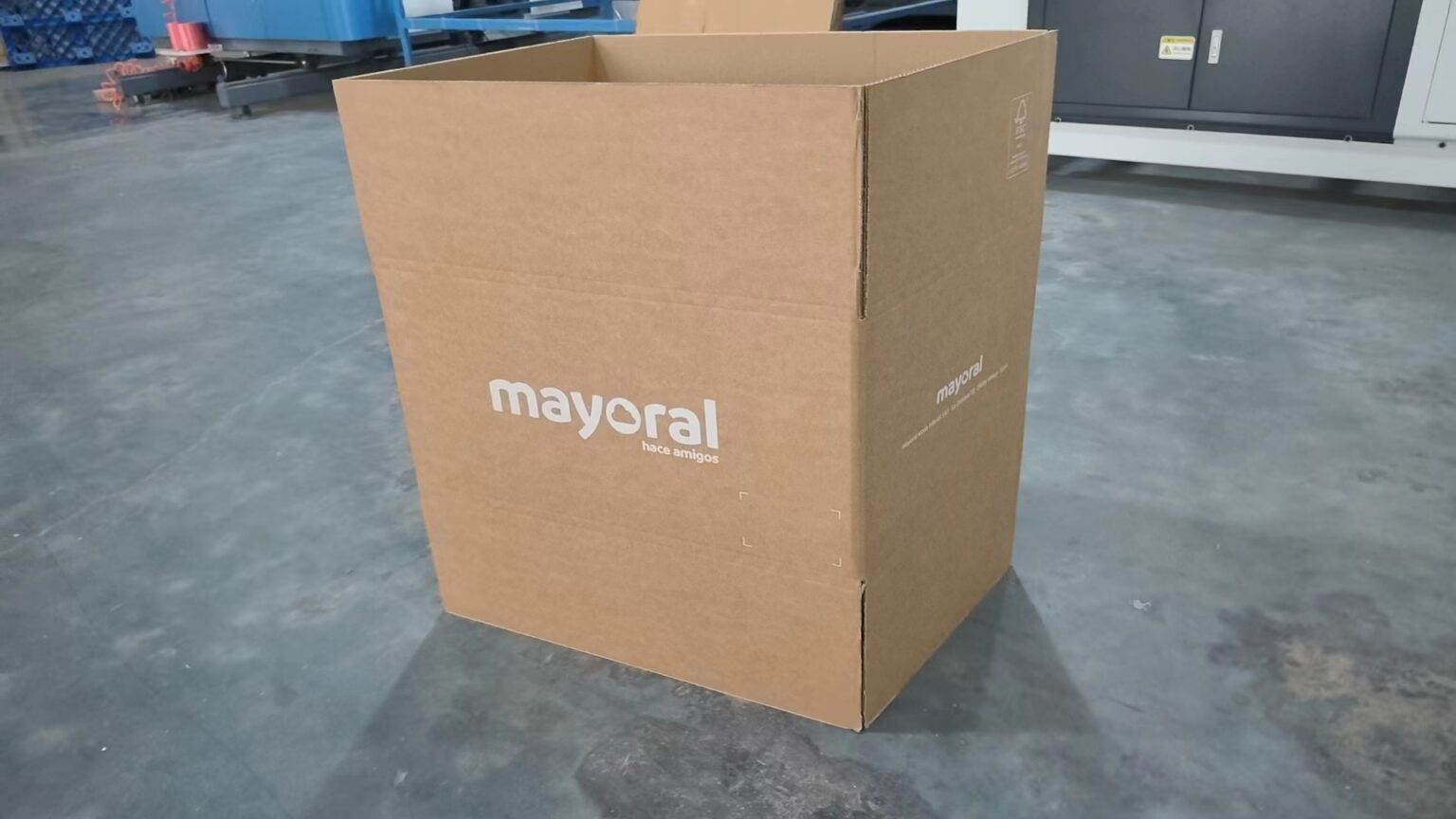 Carton – Relay Packaging